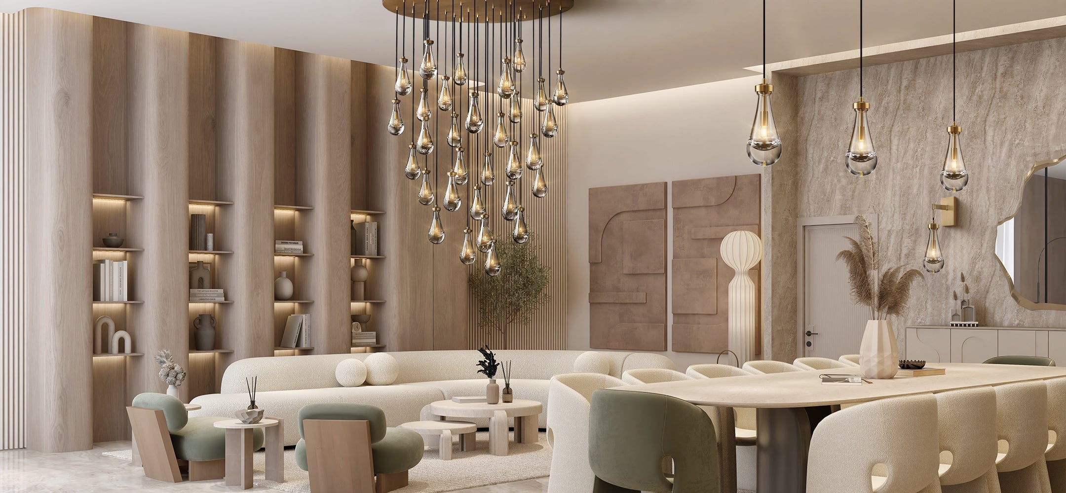 The Ultimate Guide to Dining Room Lighting in 2026 – LuminexHome