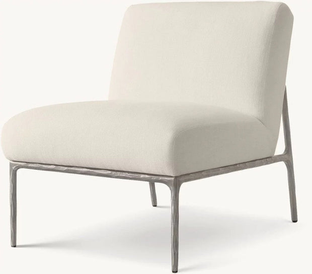 Thades Armless Chair – LuminexHome